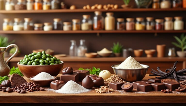 Le rôle des ingrédients dans les différents types de chocolat ...