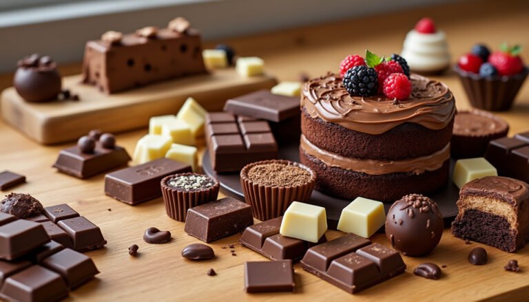 Quels types de chocolat utiliser pour chaque recette ? - chocolat.guide