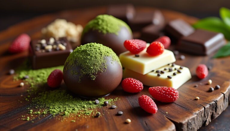 Chocolat noir pourcentage : guide de 35% à 99% - chocolat.guide