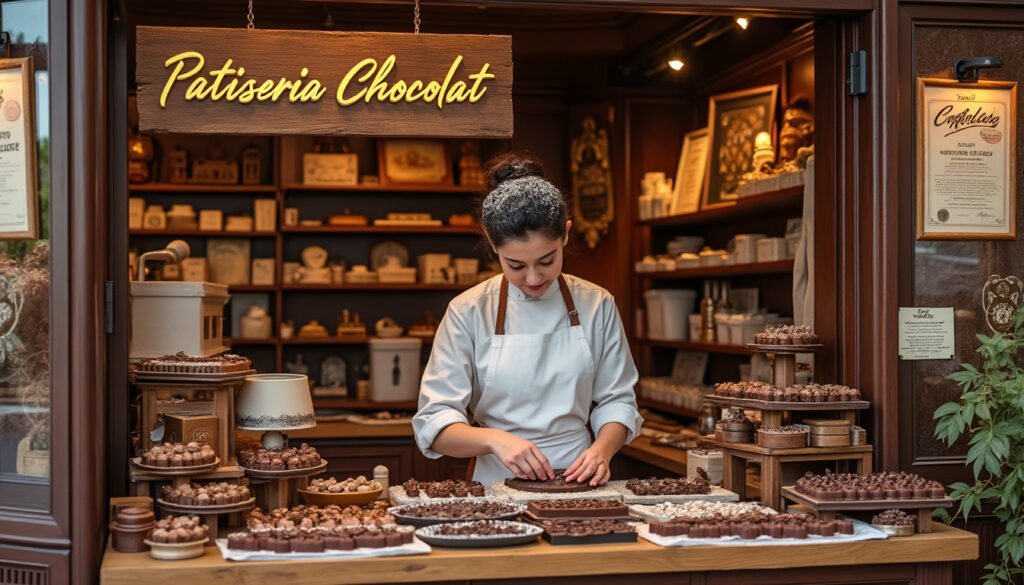 L’histoire des chocolatiers français : une excellence reconnue ...