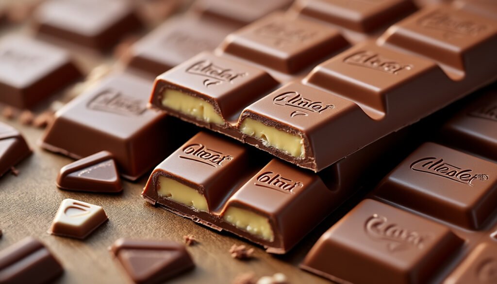 Chocolat au lait : composition et bienfaits - chocolat.guide