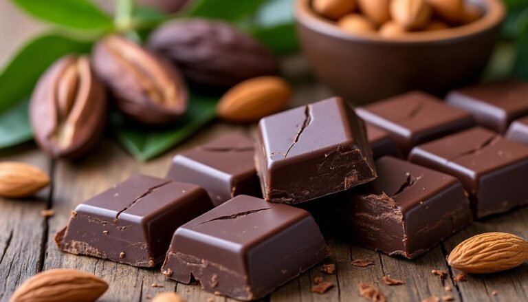 Chocolat au lait : composition et bienfaits - chocolat.guide